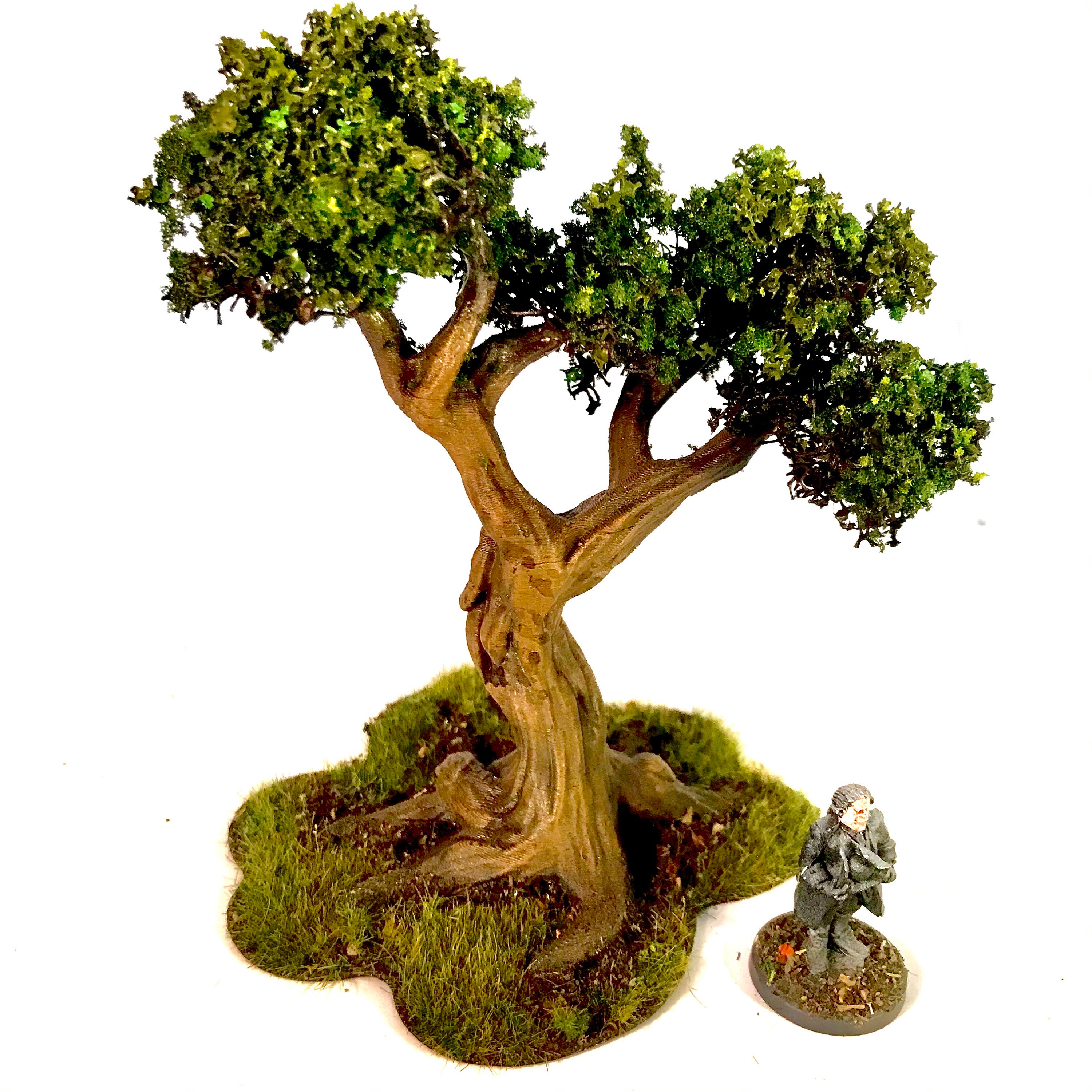 Detailed Wargaming Tree Trees for Games in the 15 Mm, 28mm/32mm Scale ...
