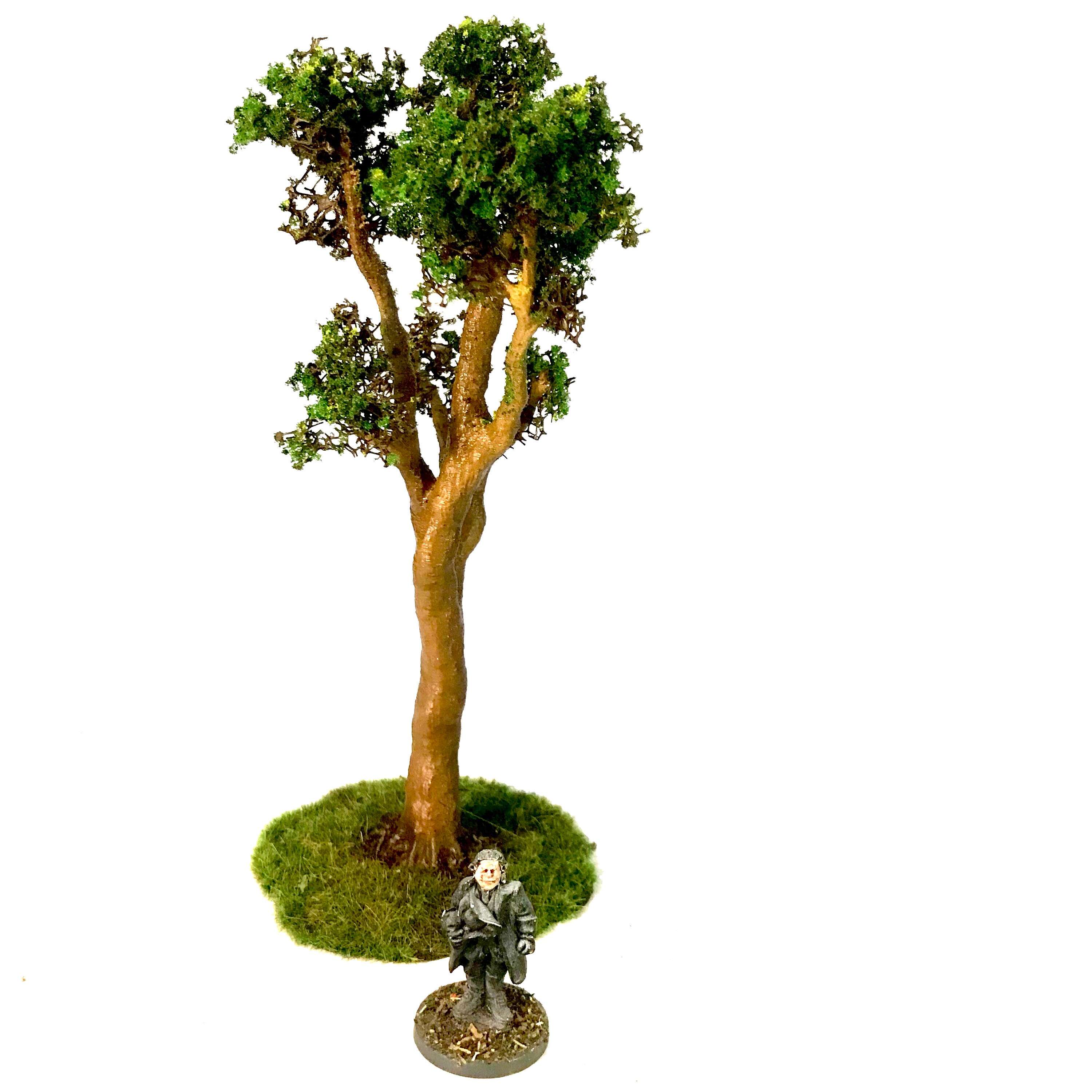 Tall Tree for Wargaming Scatter Terrain Dnd Terrain - Etsy