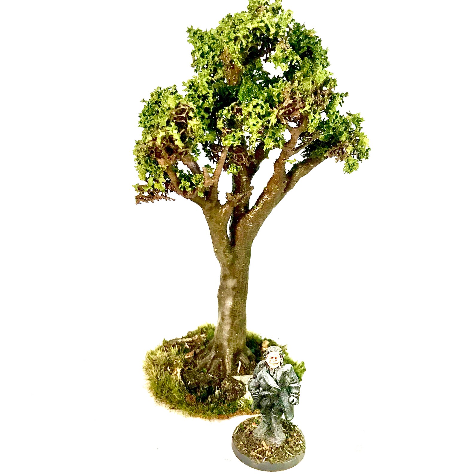 Wargaming Trees 6 Pcs 28 Mm Terrain Scatter Terrain D - Etsy
