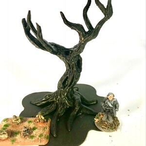 Detailed Wargaming Tree • Trees for Games in the 15 Mm, 28mm/32mm Scale ...