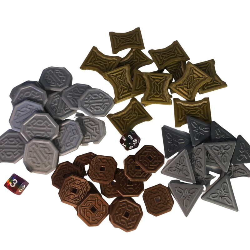 Waterdeep Coins - Etsy