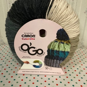 Yarnspiration Caron Colorama Yarn - Etsy