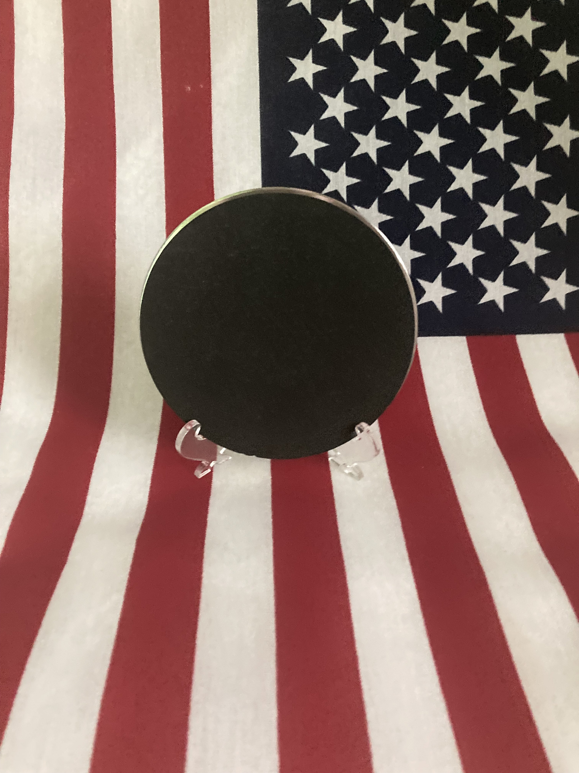 Military Army Logo Coasters-set of Six Stainless Steel Drink Coasters ...