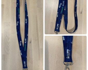Seahawks Lanyard | Etsy