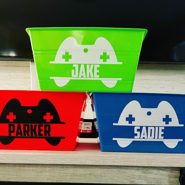 Video Game Favors - Etsy