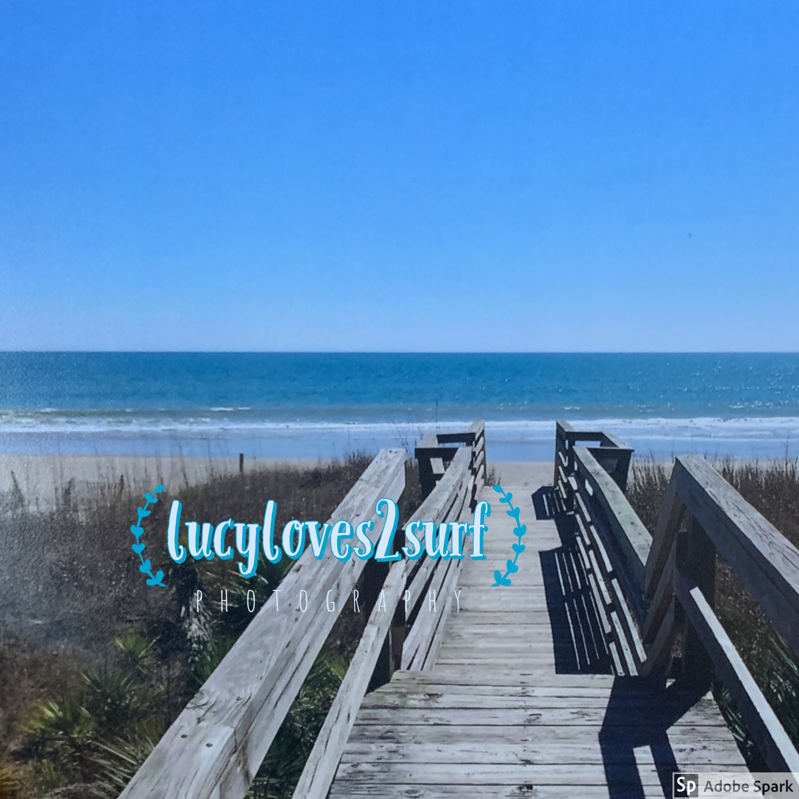Emerald Isle North Carolina Beach Photos Boardwalk Beach Etsy