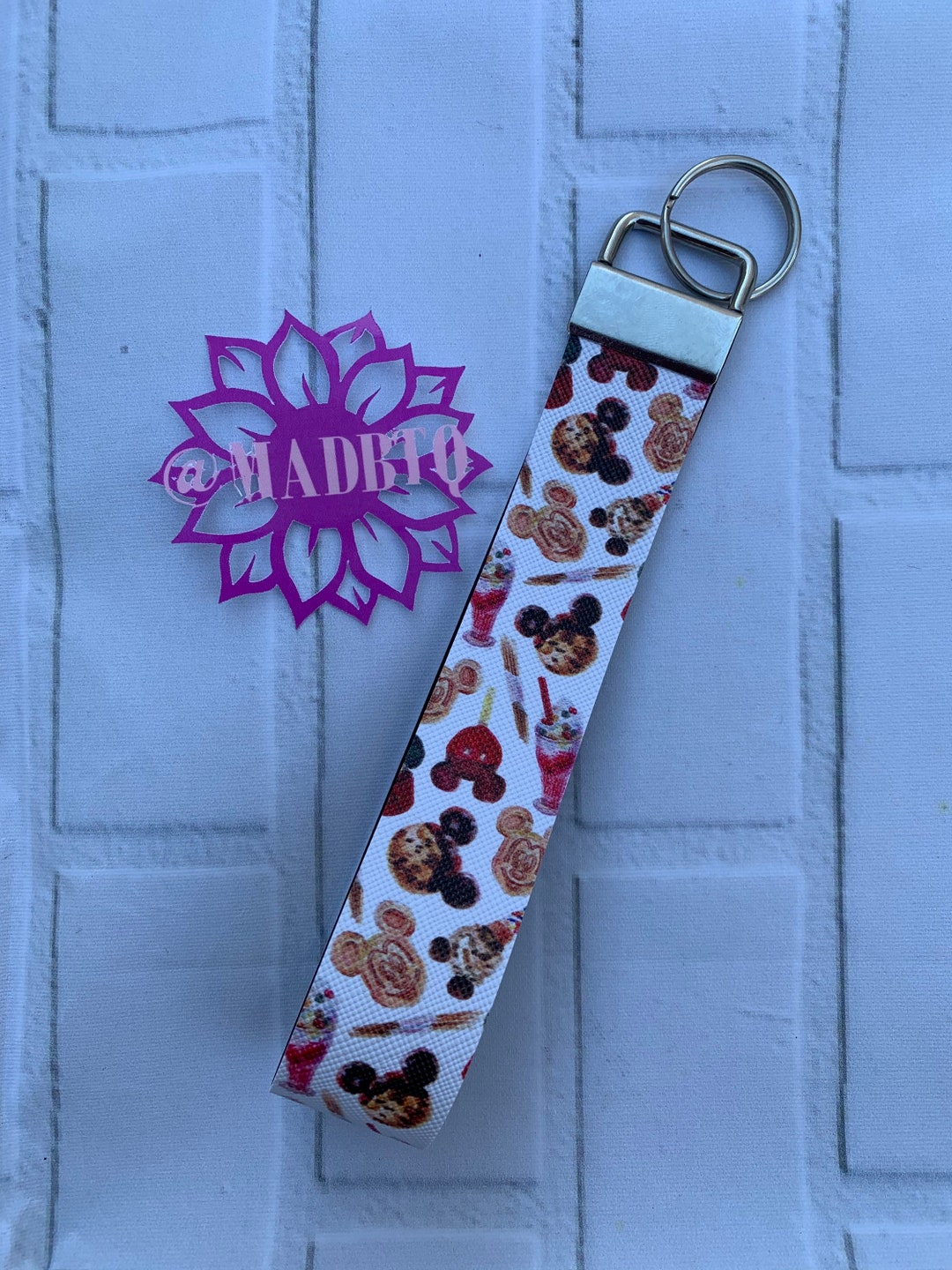 Disney Snacks, Disneyland Snacks, Mickey Snacks, Disney, Keychain ...