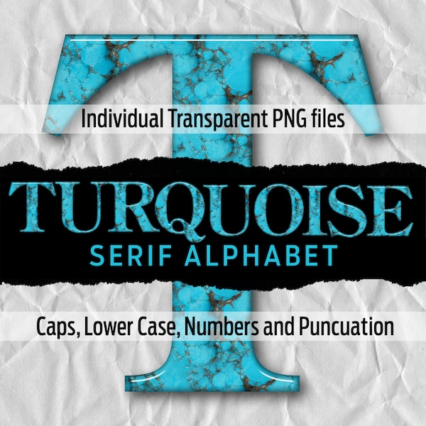 Turquoise Stones - Etsy