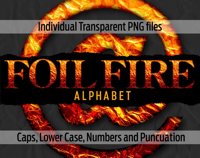 Fire Alphabet Vector Fire Letters SVG instant Download Fire DXF Eps ...