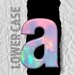 OPAL GEMSTONE SANS Alphabet #101: Printable Transparent Png Files ...