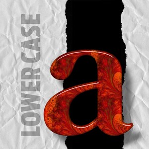 REDSTONE Alphabet #94: Printable Transparent Png Files - Clipart - Cut ...