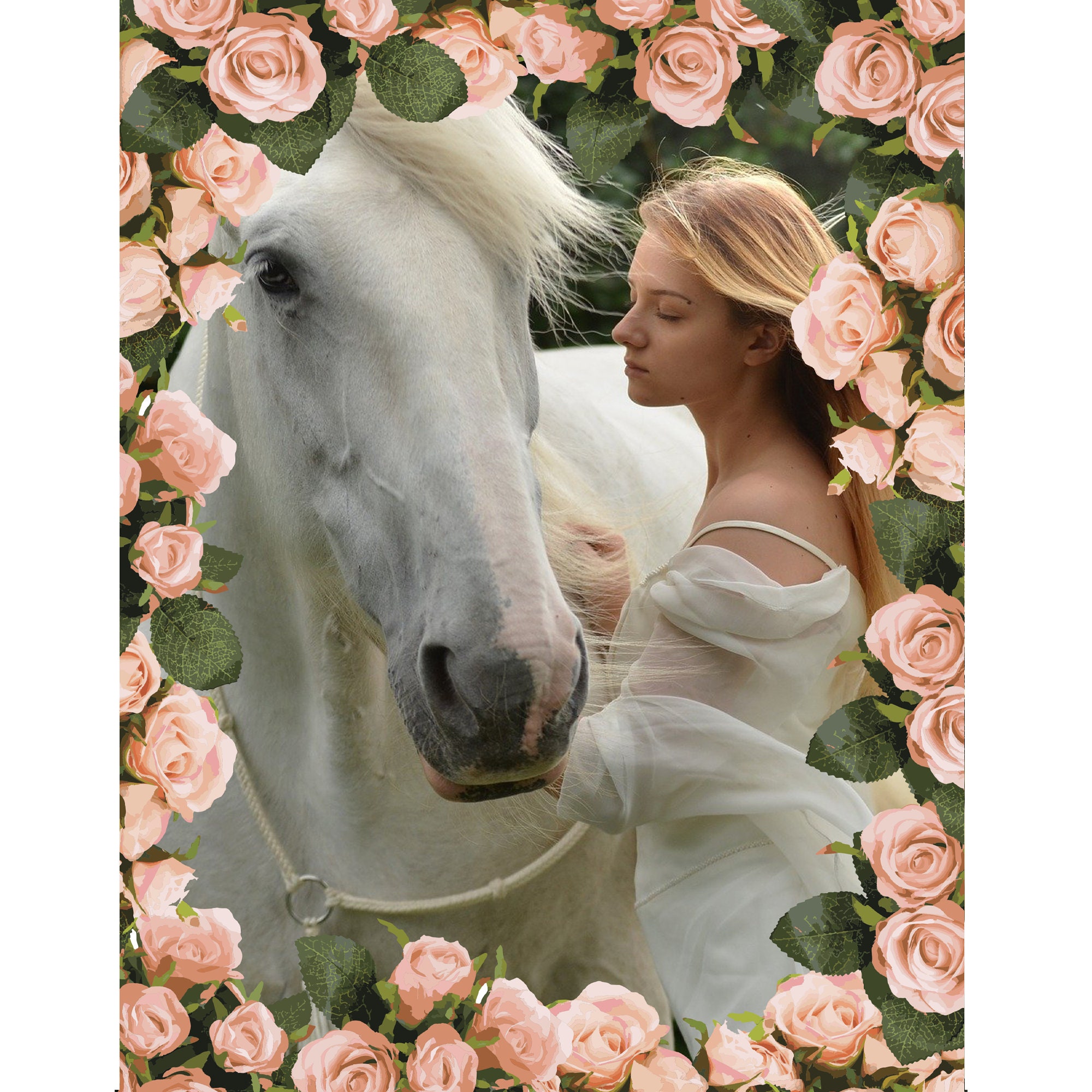 DIGITAL PHOTO FRAME set 1 Vector Overlays Svg Clip Art - Etsy