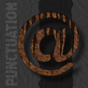 CLAWED Alphabet #77: Printable Transparent Png Files - Clip Art - Cut ...