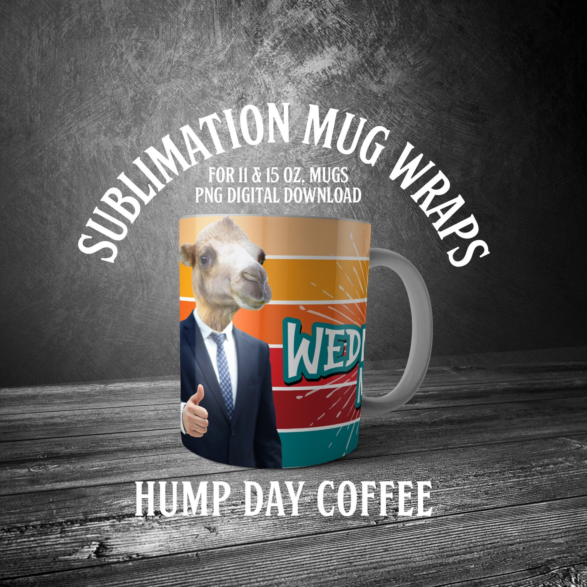 Hump Day Commercial Ecards
