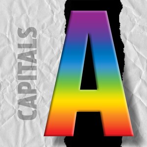 SPECTRUM Sans Alphabet #7: Printable Transparent Png Files - Clip Art ...