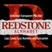REDSTONE Alphabet #94: Printable Transparent Png Files - Clipart - Cut ...