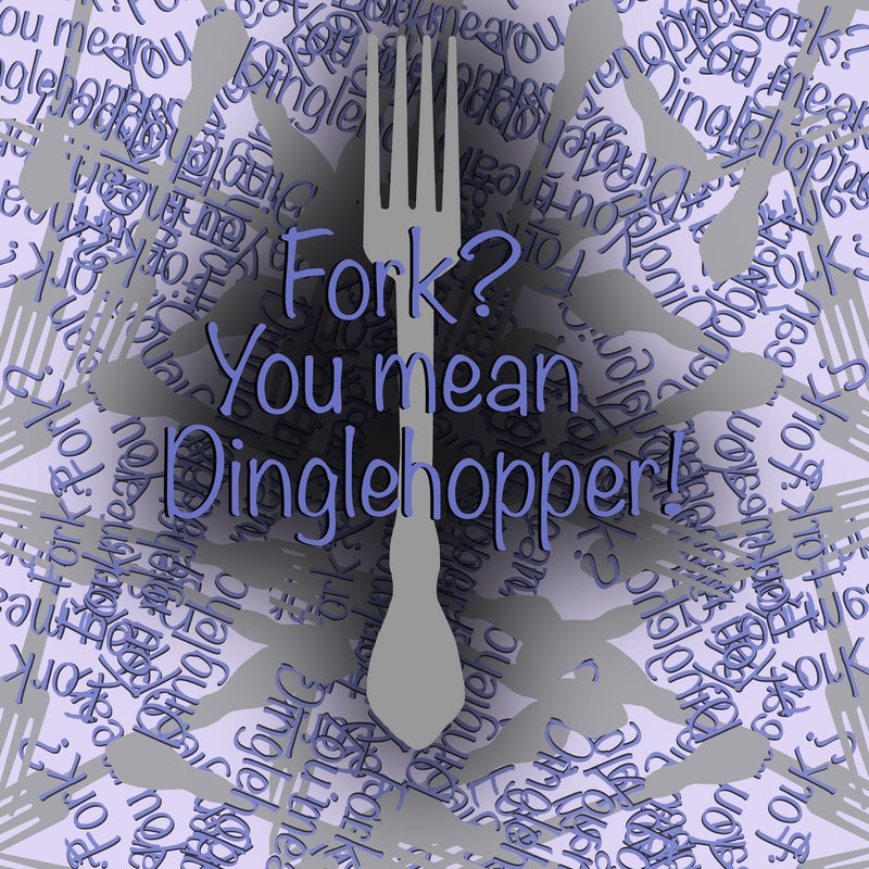 Dinglehopper - Etsy