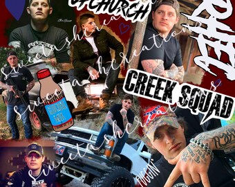 Ryan Upchurch Tumbler Wrap - Etsy