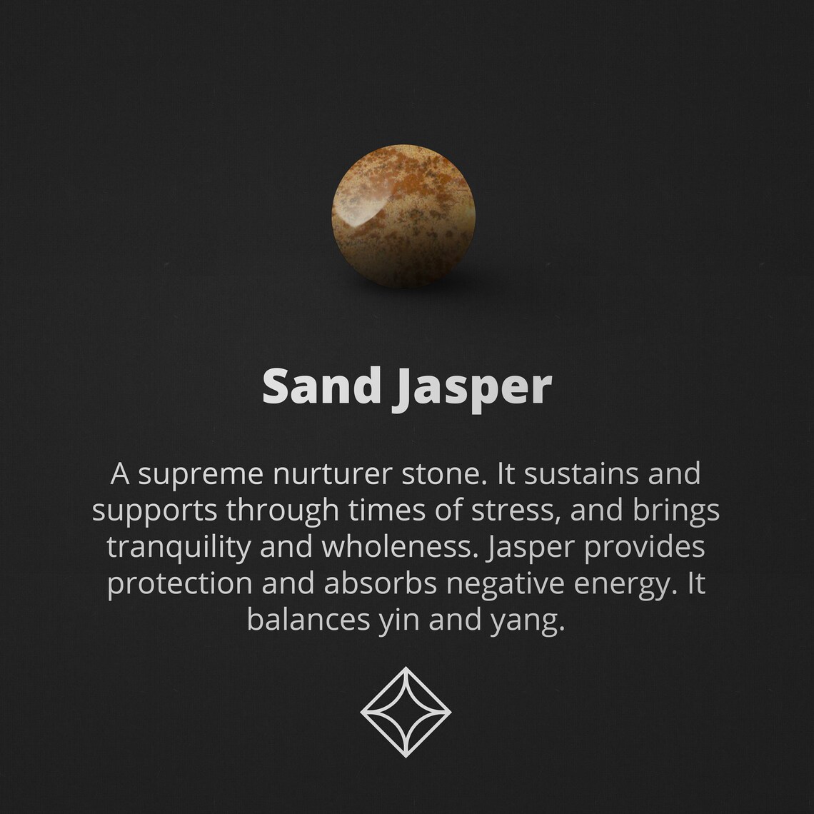 Sand Jasper With Wood Bracelet - Men Bracelet - Men Jewelry - Stretch ...