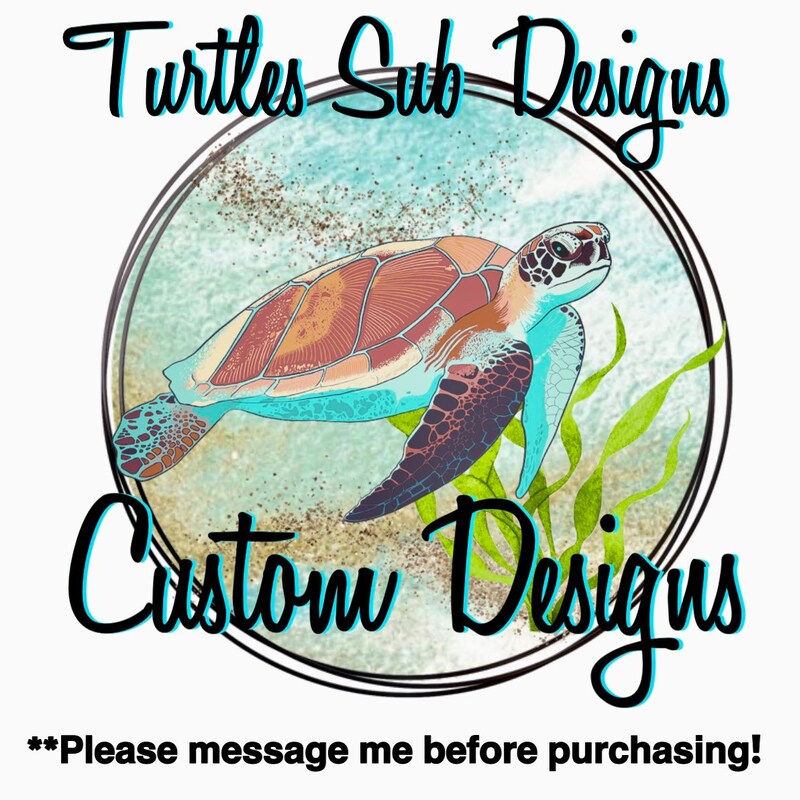 Sublimation Designs - Etsy