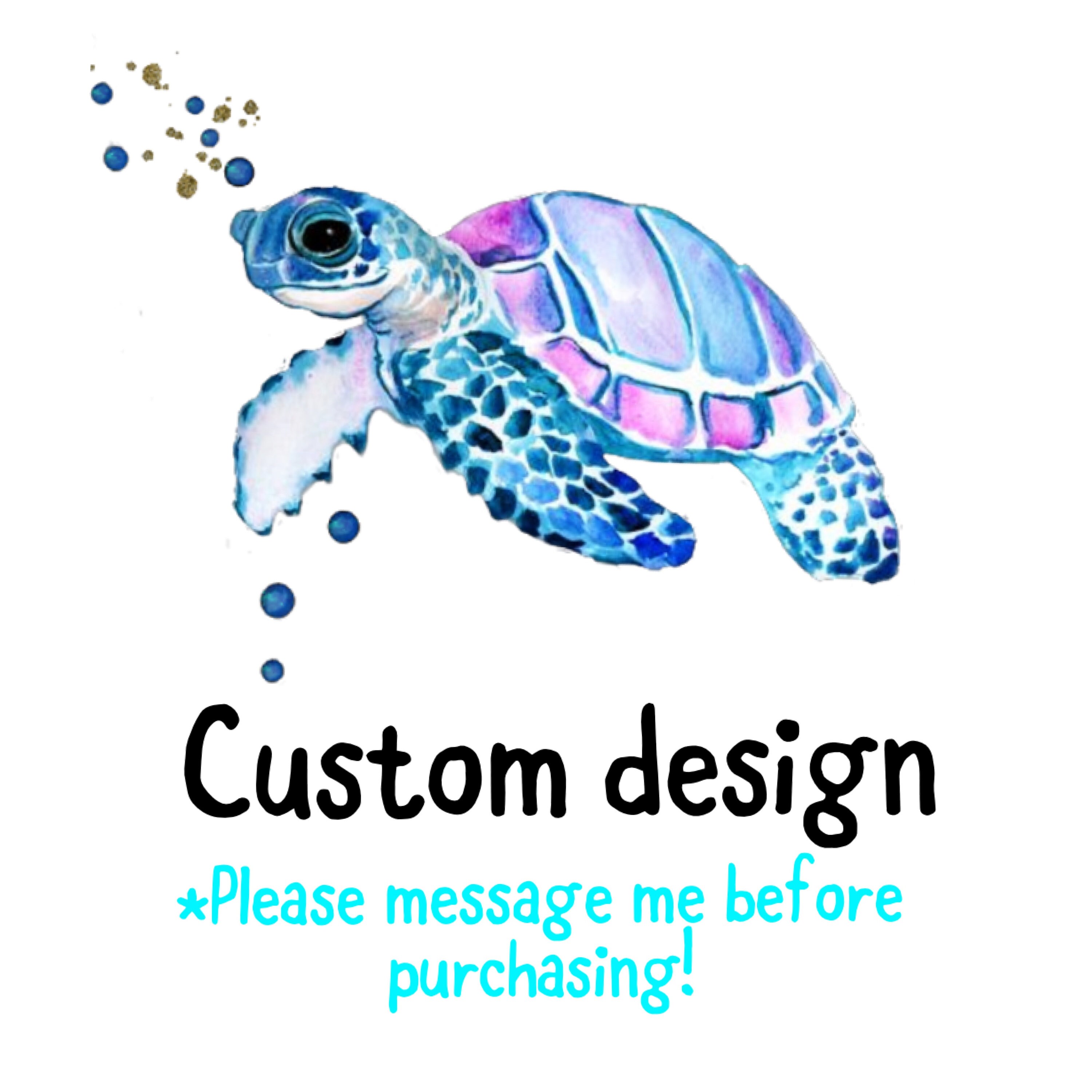 Custom Design Sublimation | Etsy