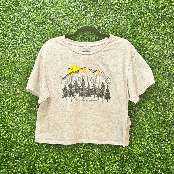 Vintage Lake Tahoe - Etsy
