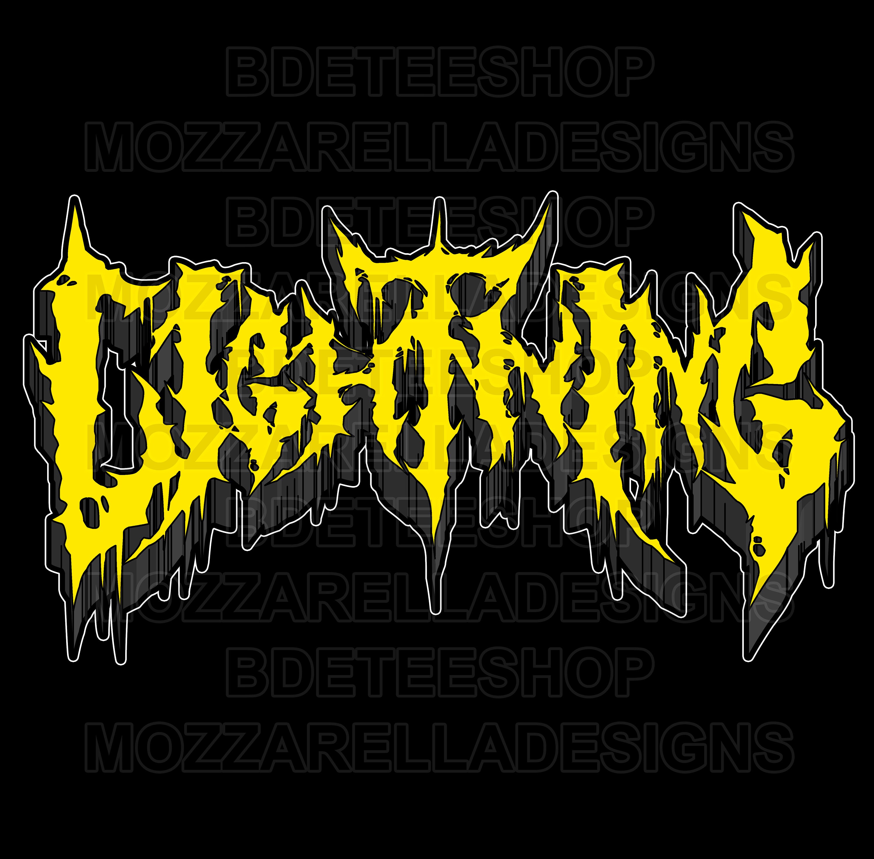 Lightning Metal Logo Shirt to Match Jordan 4 Retro IV Yellow - Etsy