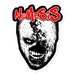 NEMESIS Sticker Resident Evil Re3 Punk Rock Misfits Style Vtg - Etsy