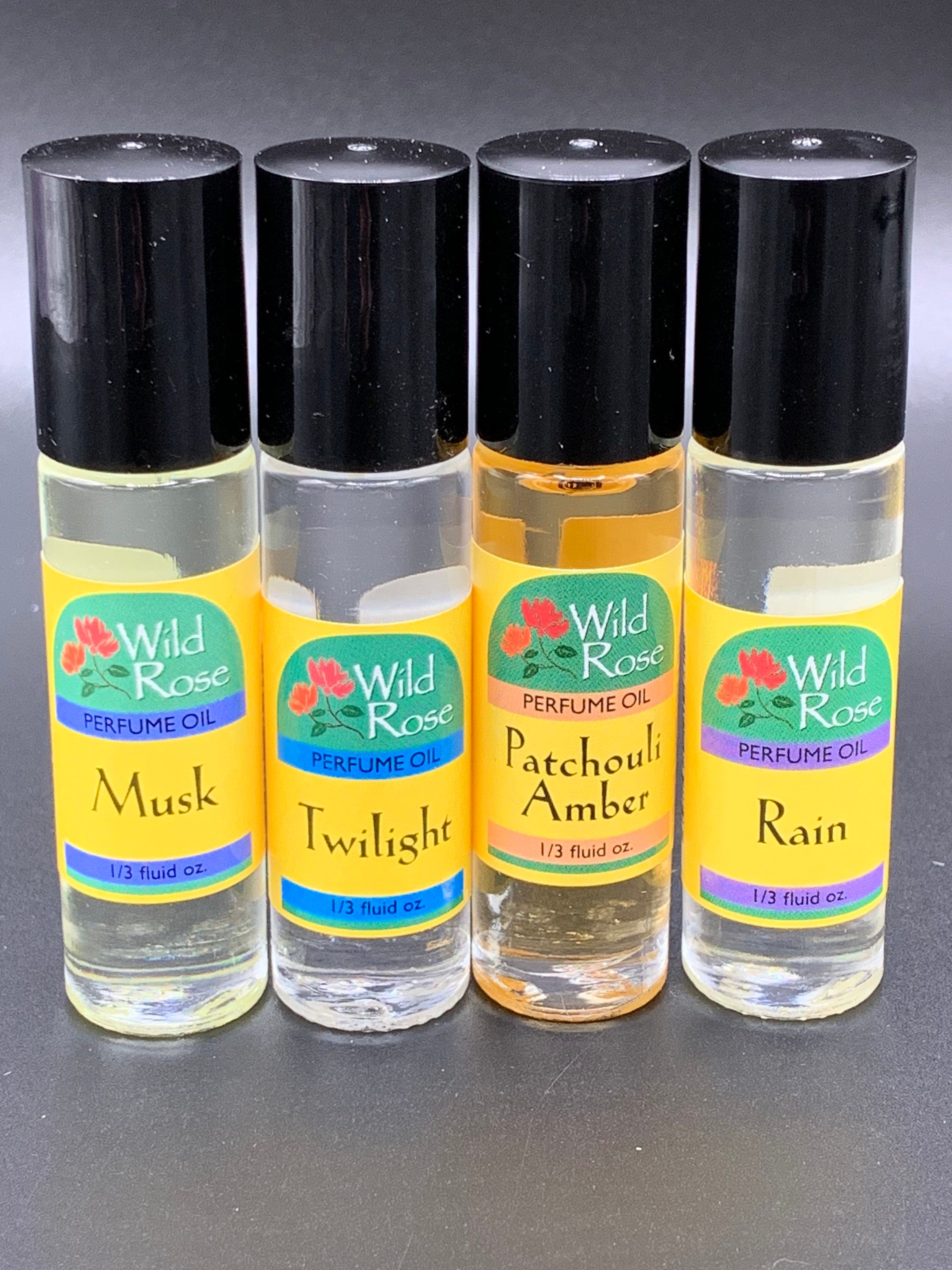 Amber Roll on Perfume Oil Amber Perfume Oil Fragrance Roll | Etsy