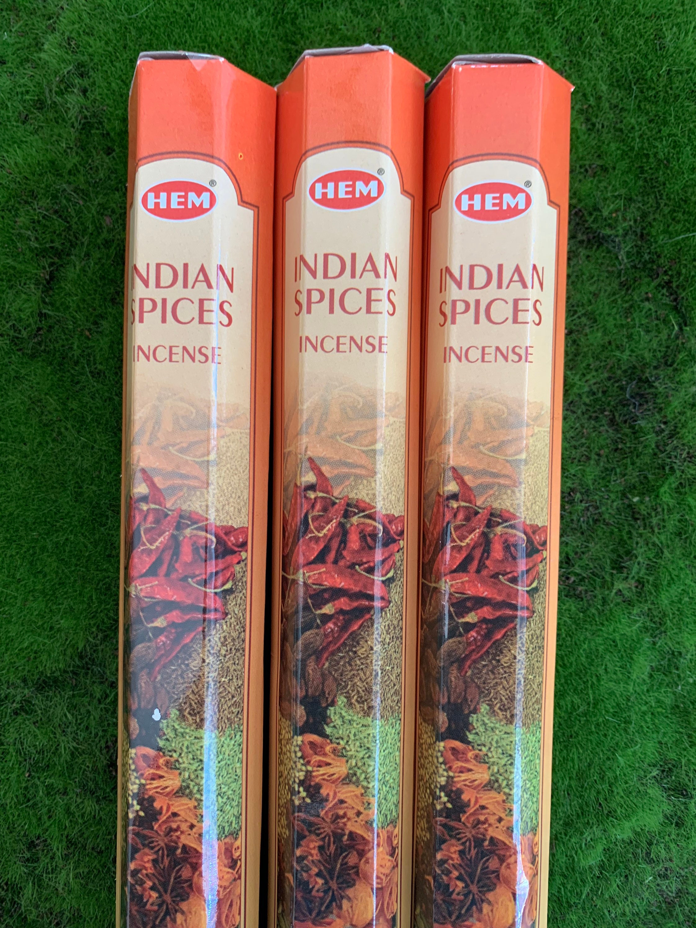 HEM Indian Spices Incense Sticks High Quality Incense | Etsy