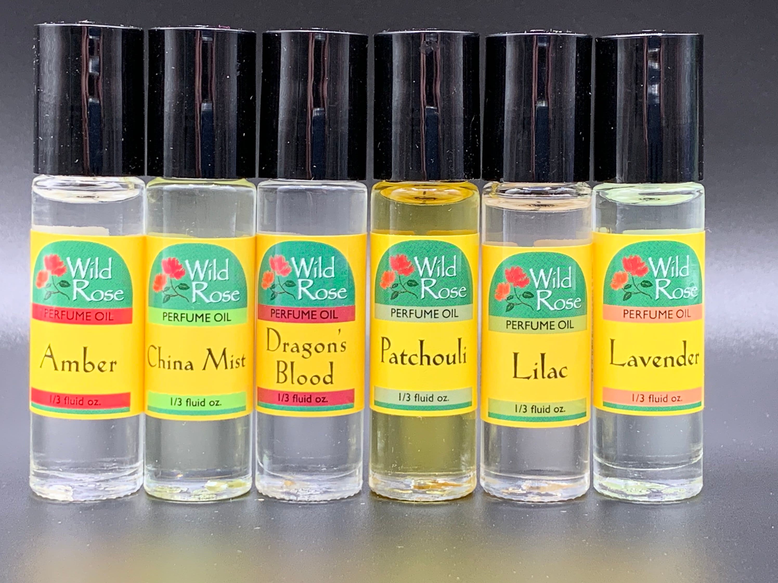 Amber Roll on Perfume Oil Amber Perfume Oil Fragrance Roll | Etsy