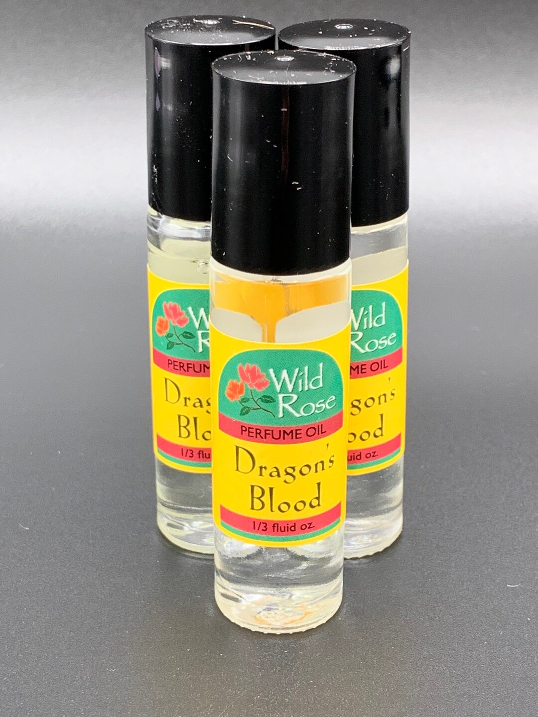 Dragons Blood Roll on Perfume Oil-unisex Cologne-natural - Etsy
