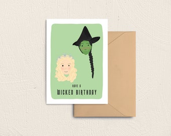 Instant PNG & JPG Digital Download Have a Wicked Birthday May it be a ...