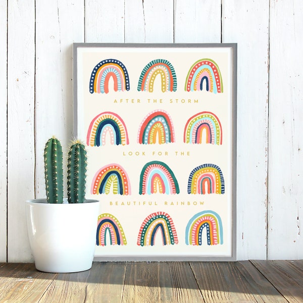 Beautiful Print - Etsy UK