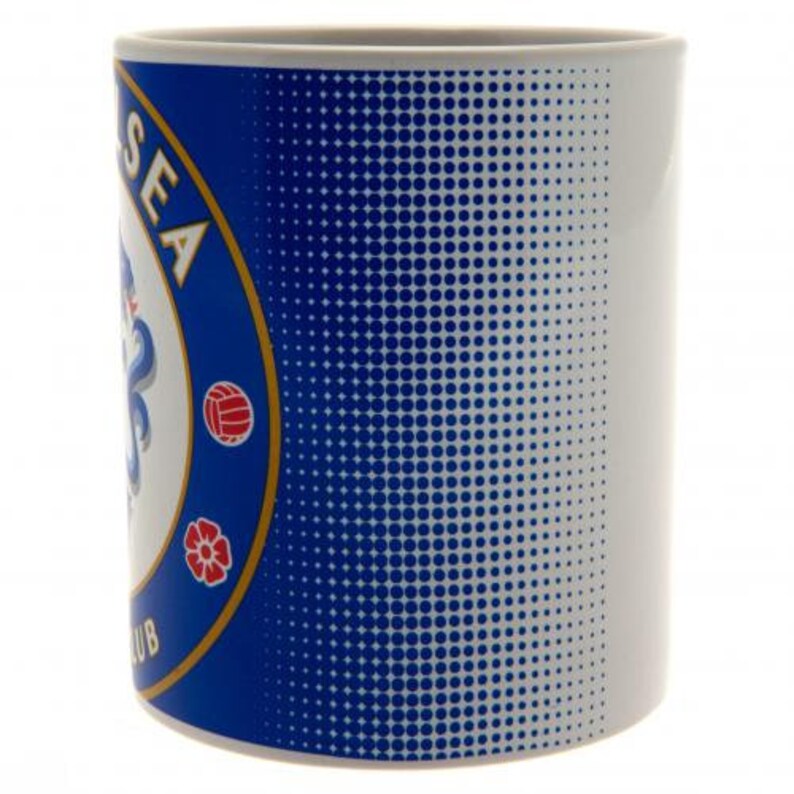 Chelsea FC Mug HT - Etsy UK