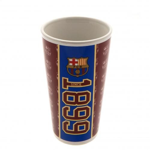 FC Barcelona Latte Mug - Etsy UK