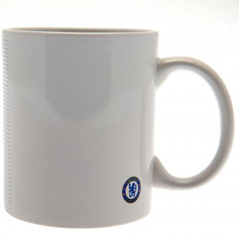 Chelsea FC Mug HT - Etsy UK