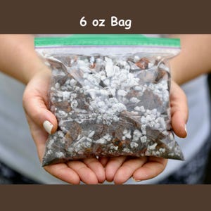 Chunky Aroid Mix Potting Soil - Monstera Soil Mix - Best Indoor Potting ...