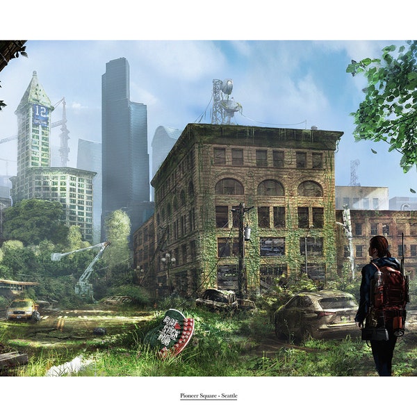 Post Apocalyptic - Etsy