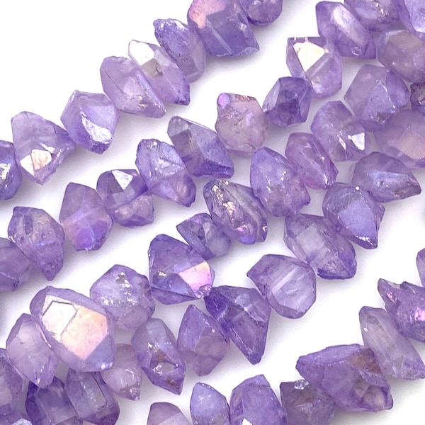Purple Crystal Points - Etsy