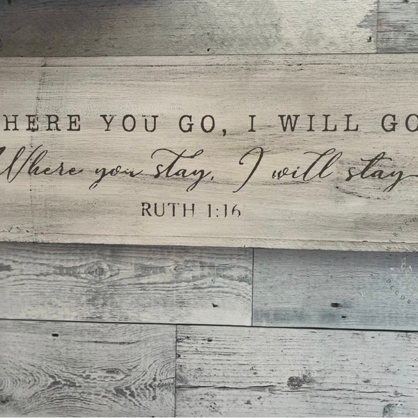 Farmhouse Scripture - Etsy