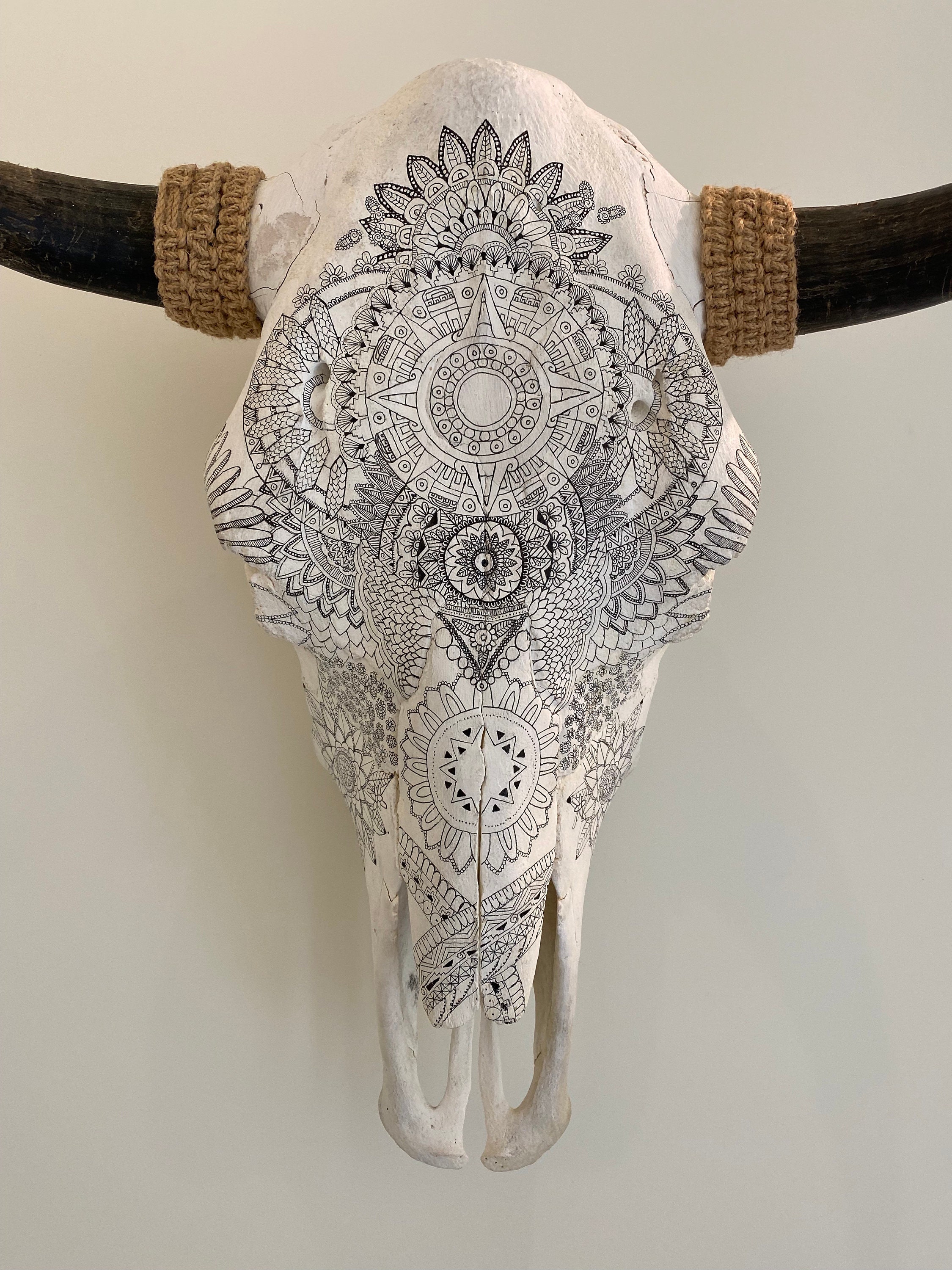 CUSTOM SKULLS - Etsy