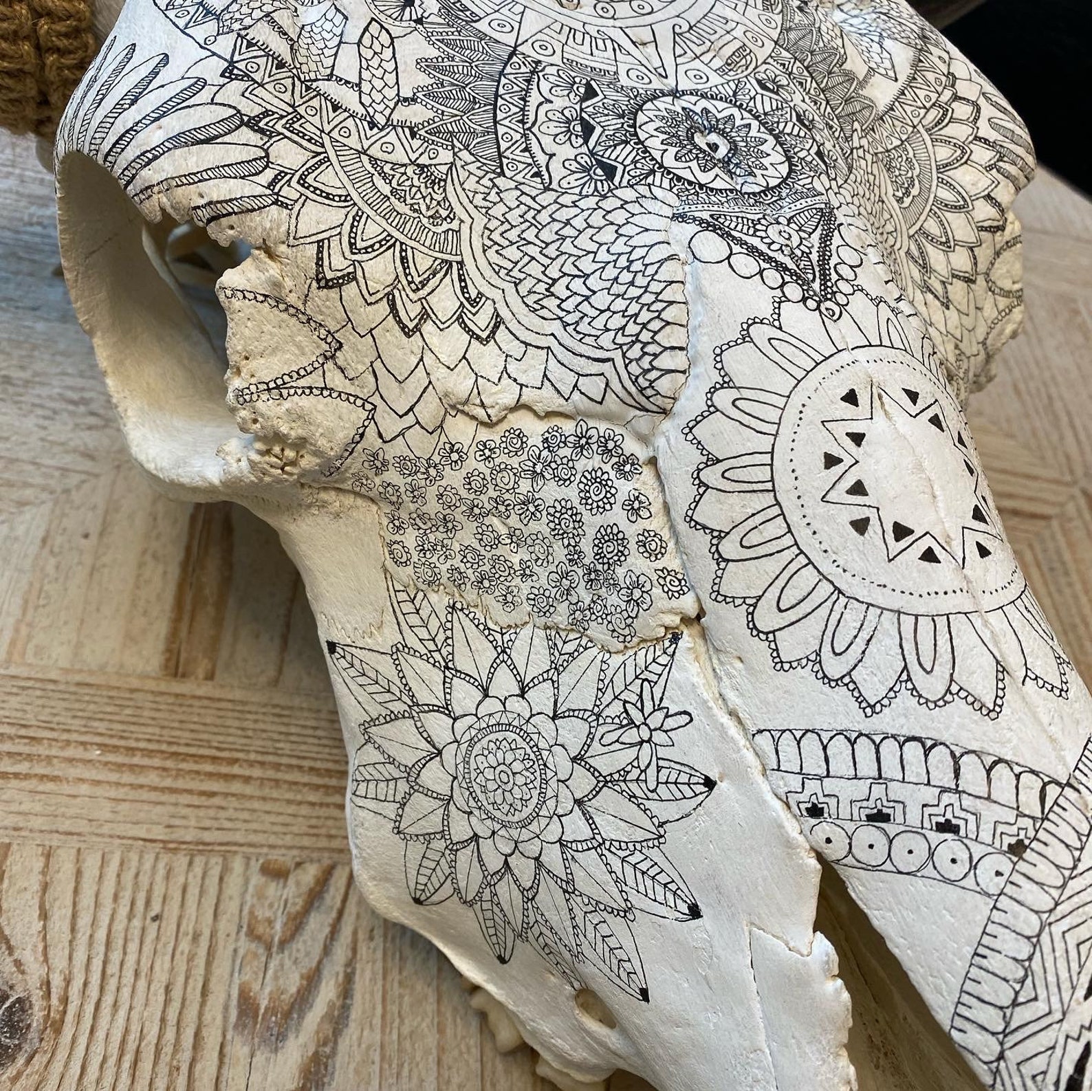 CUSTOM SKULLS - Etsy