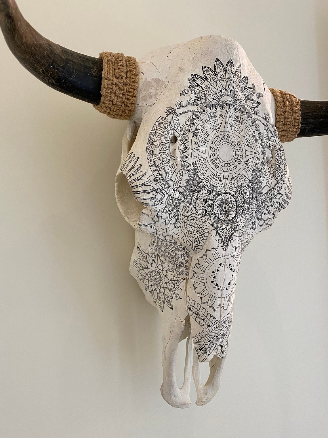 CUSTOM SKULLS - Etsy