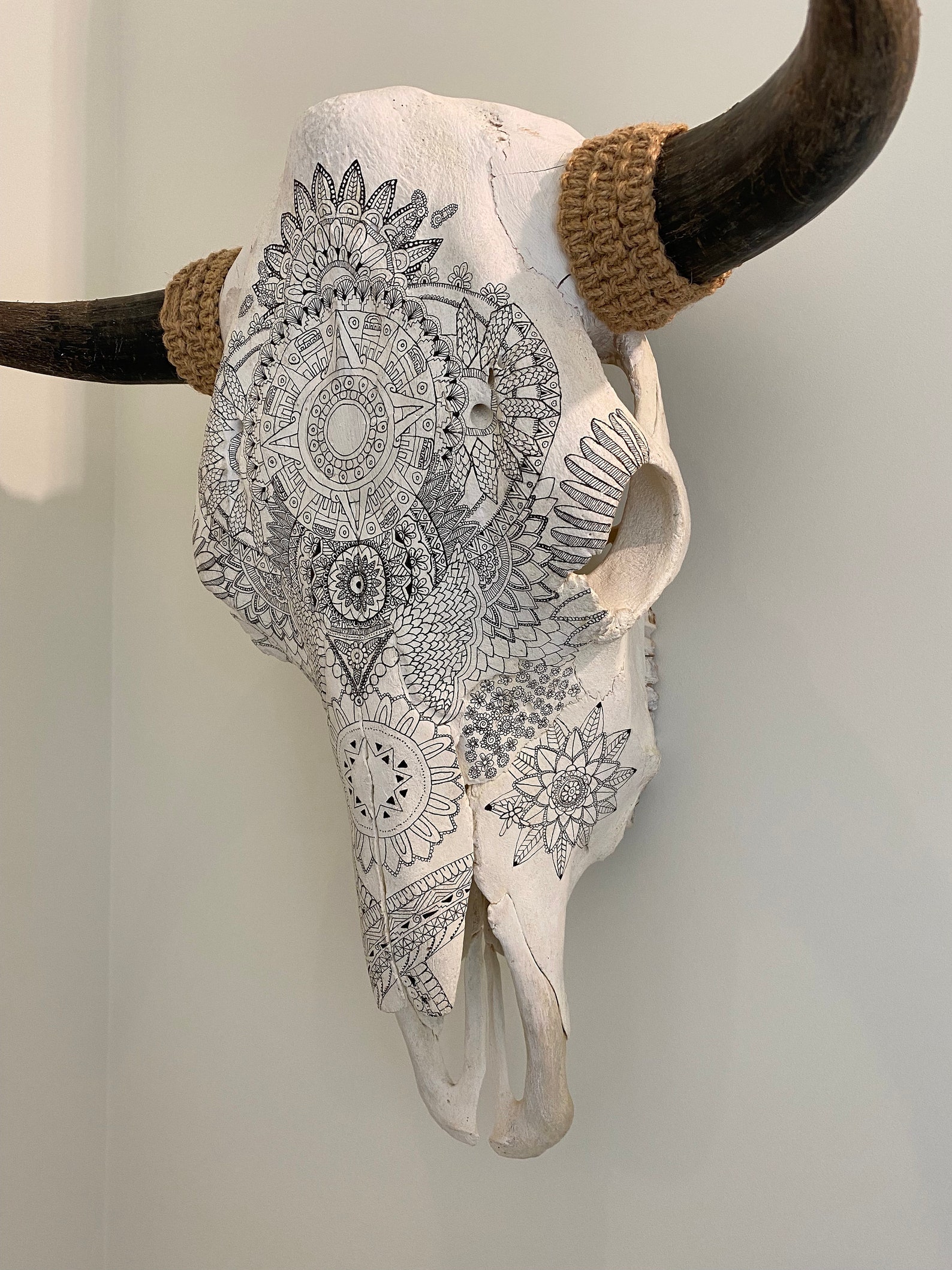 CUSTOM SKULLS - Etsy