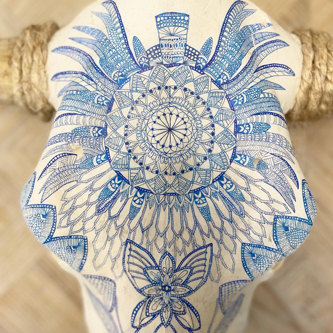CUSTOM SKULLS - Etsy