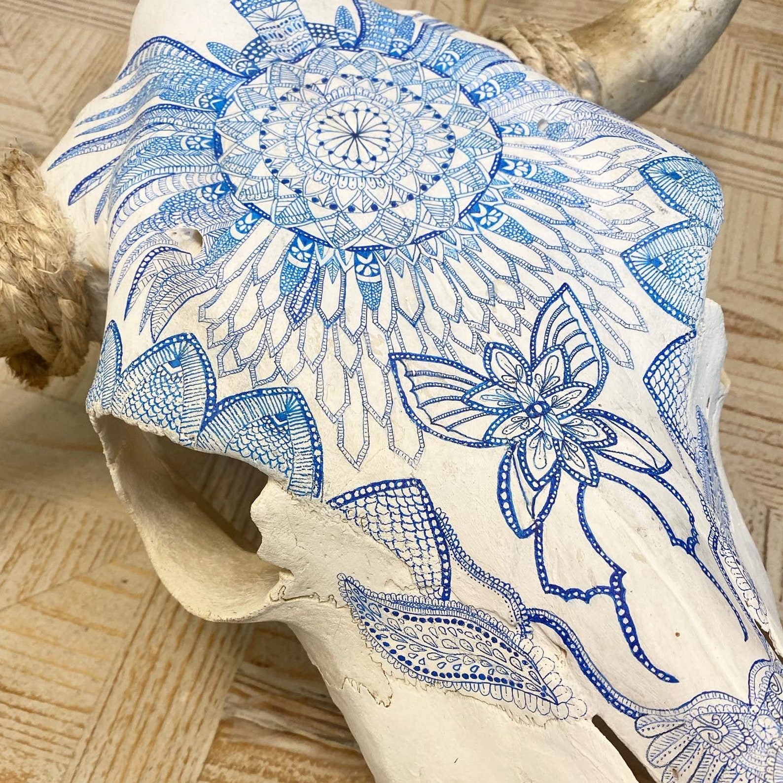 CUSTOM SKULLS - Etsy