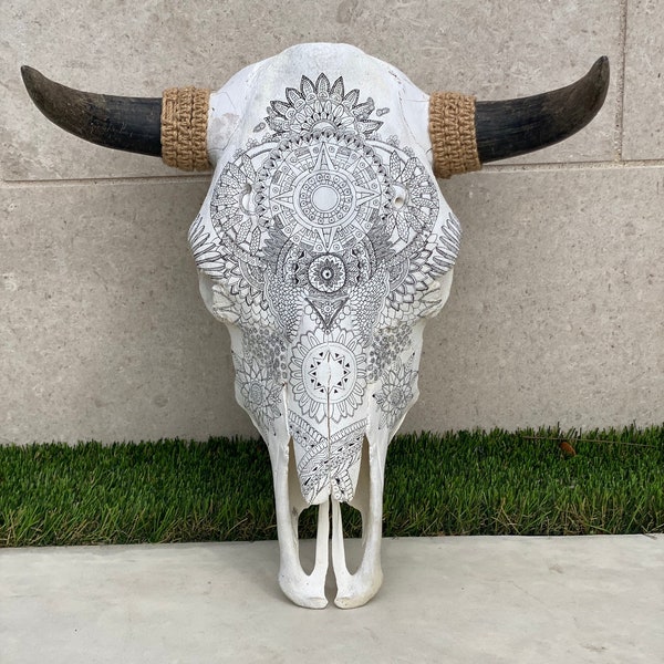 Custom Skulls - Etsy