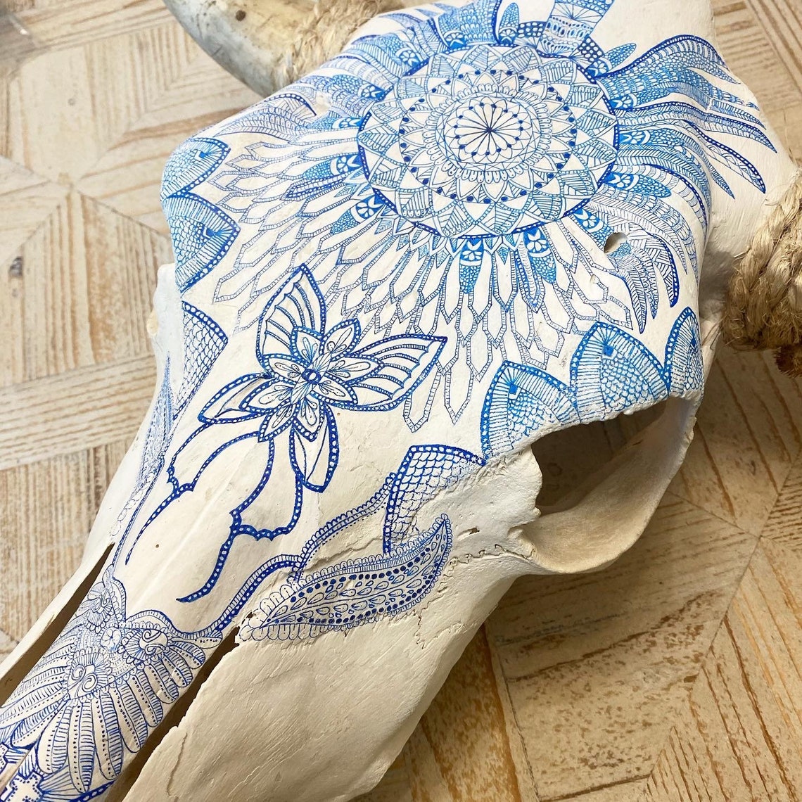 CUSTOM SKULLS - Etsy