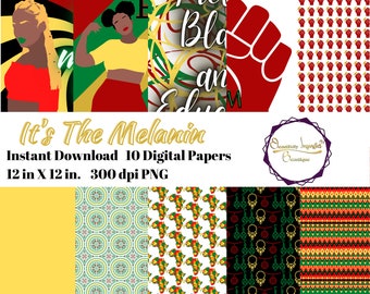 Blm Digital Paper - Etsy